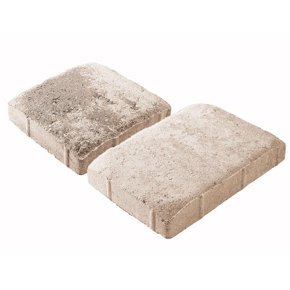 Oldcastle Appian 60 mm Napoli Combo Paver (280-Pieces / 103 sq. ft ...