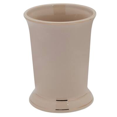 Creative Bath Regency Soap/Lotion Dispenser in Pebble-REG59PEB - The ...