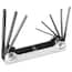 Klein Tools 5-Piece Folding Hex Key Set 70579