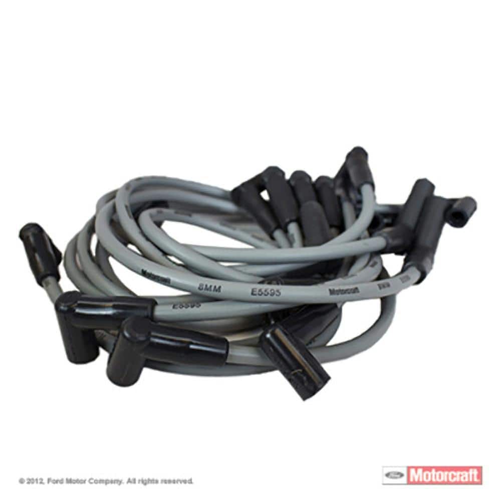 Motorcraft Spark Plug Wire Set WR-4095 - The Home Depot
