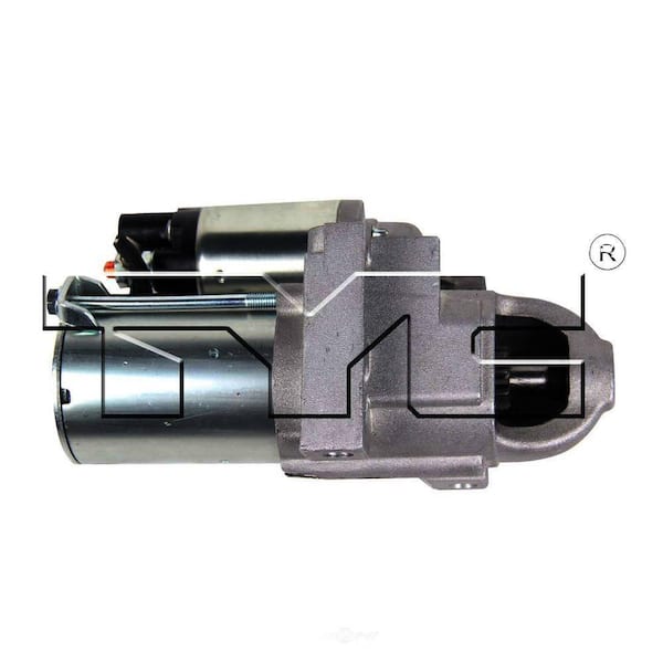 TYC Starter Motor 1-06972 - The Home Depot