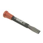 Mayhew 1-1/8 in. x 12 in. Flat Utility Chisel 34502