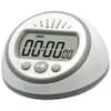 Taylor Precision Products Super-Loud Digital Timer 5873 - The Home Depot
