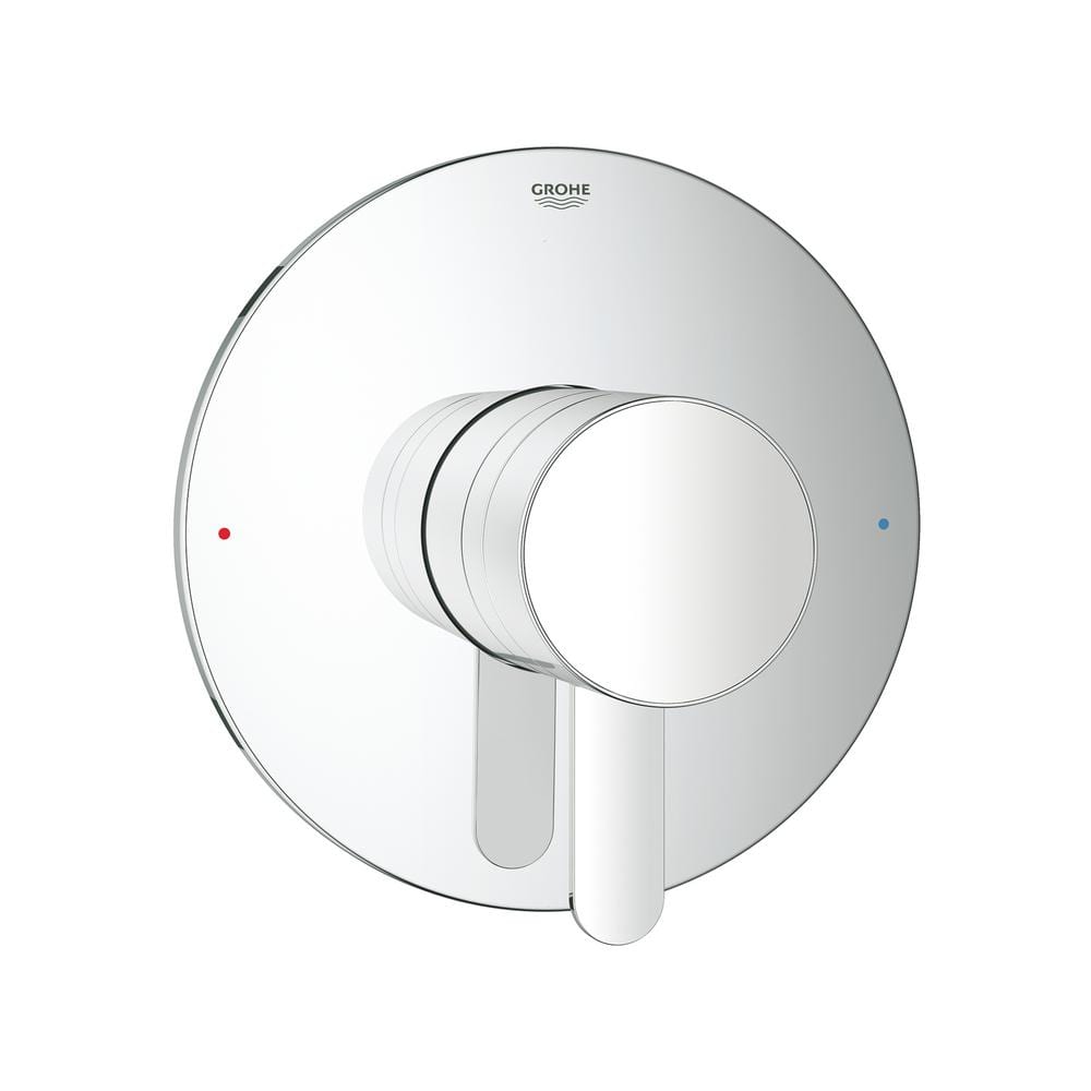 GROHE Cosmopolitan Single Handle GrohFlex Universal Rough-In Box Single ...