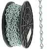 Everbilt #12 x 100 ft. Zinc Plated Steel Jack Chain 806480 - The Home Depot