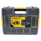 Stanley SortMaster Junior 14-Compartment Small Parts Organizer STST14022