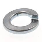 Prime-Line 5/16 in. Zinc Plated Steel Medium Split Lock Washers (100-Pack) 9082134 - The Home Depot