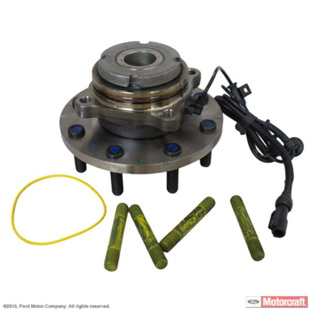 Motorcraft Wheel Bearing and Hub Assembly HUB-5 - The Home Depot