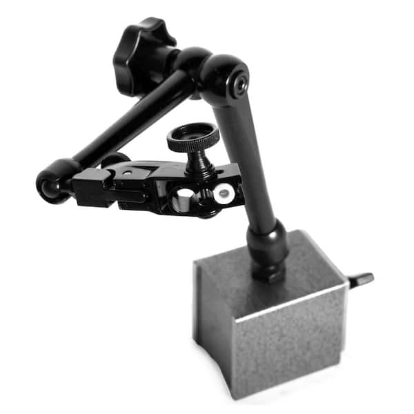 WEN Magnetic Base for Dial Indicators, 3 Segment, Industrial Strength ...