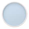 Kraftware RAINBOW 14 in. W x 1.3 in. H x 14 in. D Round Light Blue ...