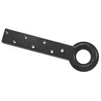 Buyers Products Company Forged Alloy Steel Drawbar with Nut BDB12492H