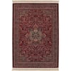 Couristan Kashimar All Over Center Medallion 10 ft. x 14 ft. Area Rug ...