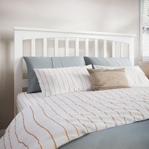 Reviews for AFI Madison White Full Solid Wood Panel Headboard | Pg 5 ...