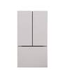 Hallman 36-Inch BIFBM Refrigerator Panel in Stainless steel-1 bx has (2 ...