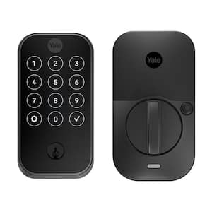 Yale Assure Lock 2; Smart Door Lock with WiFi and Touchscreen Keypad ...
