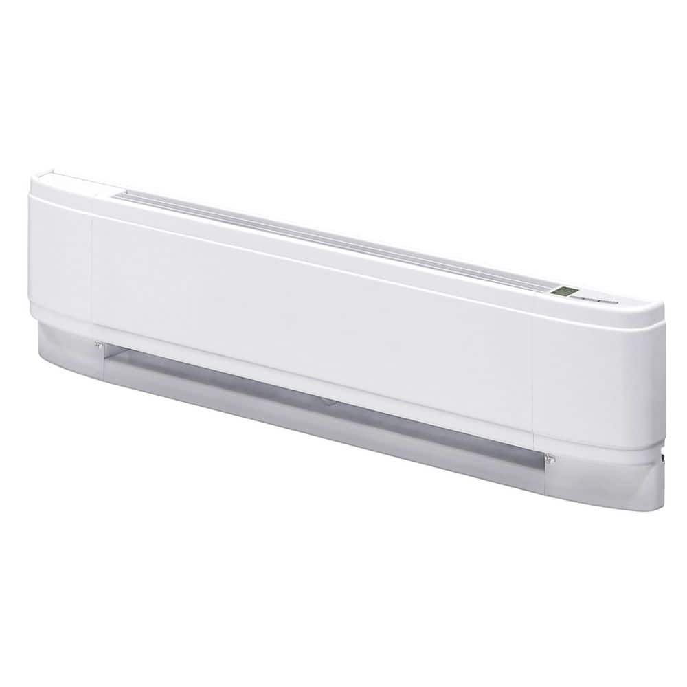 Cadet Equinox Electric Baseboard with Electronic Thermostat, 25 in ...