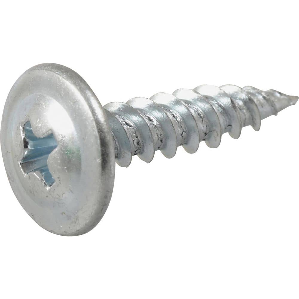 Everbilt #8 x 3/4 in. Self Piercing Lath Screw 5 lbs.-Box (985-Piece ...