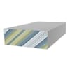 USG Sheetrock Brand 1/2 in. x 4 ft. x 8 ft. UltraLight Drywall ...