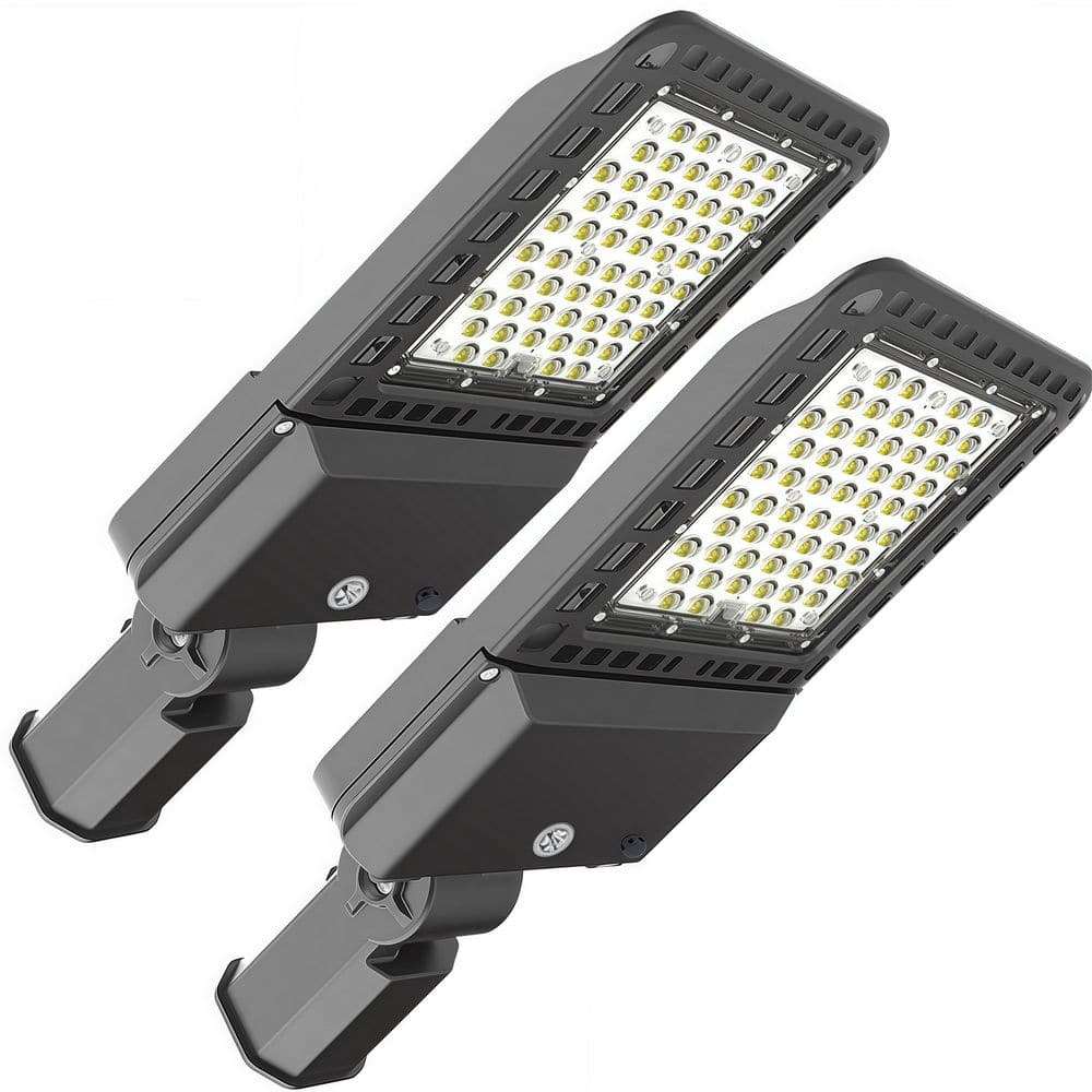 KOAOEIRS 1000W Equivalent 200W-Slip Fitter Integrated LED Bronze ...