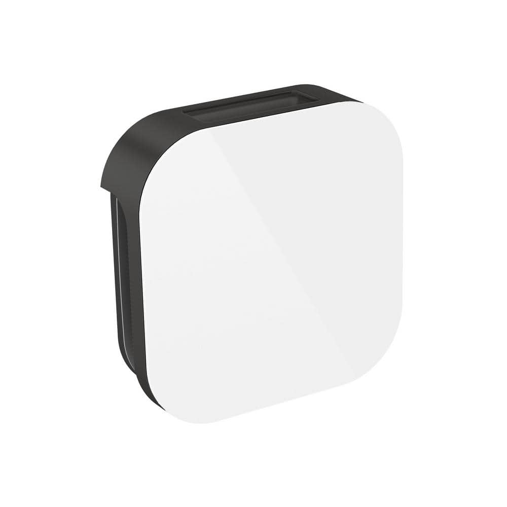 Mr.Steam Aroma Glass 3 in. W . Steam Head with AromaTherapy Reservoir ...