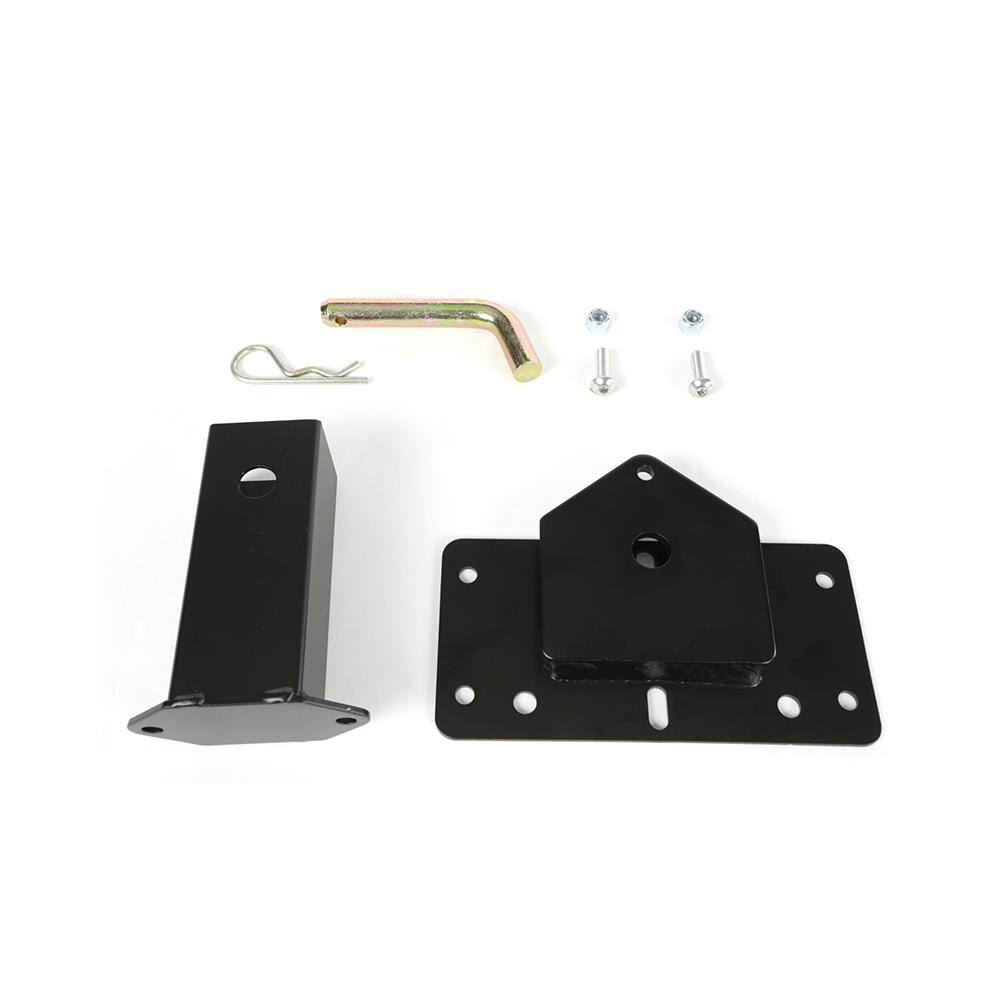 WaterPORT 2 in. Trailer Hitch Mount Kit WX1101 - The Home Depot