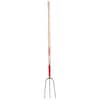 Razor-Back 3-Oval Tine Hay Fork 73115 - The Home Depot