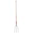 Razor-Back 5-Oval Tine Forged Manure Fork 2826500 - The Home Depot