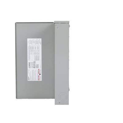 Siemens PN Series 125 Amp 40-Space 40-Circuit Main Lug Plug-On Neutral ...