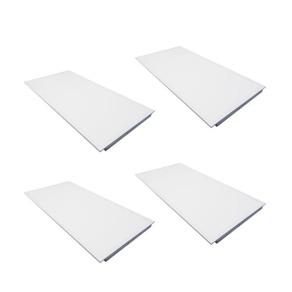 MEDINAH POWER 2x4 LED Back-Lit Panel, Adjustable Watt and CCT with 12V ...