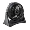 Comfort Zone 8 in. High Velocity Turbo Table Fan CZHV8T - The Home Depot
