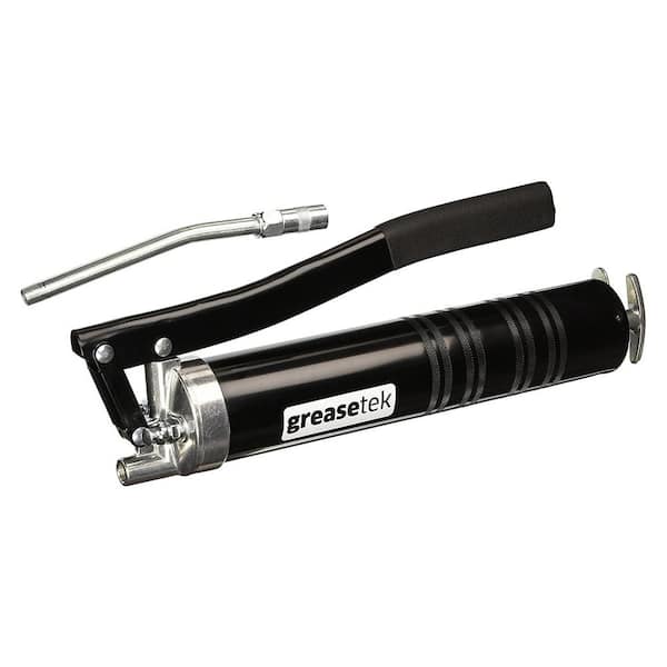 Standard Lever Grease Gun with Extension Pipe 910101 - The Home Depot