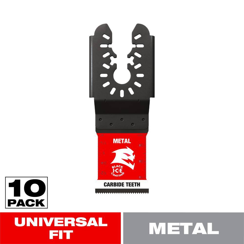 DIABLO 1-1/4 in. AMPED Steel Demon Universal Fit Carbide Teeth ...