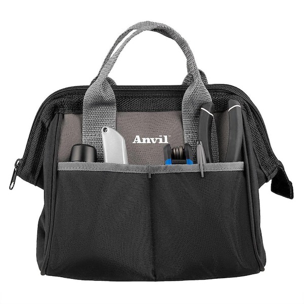 Anvil 10 in. Tool Bag ANV60010-TH - The Home Depot