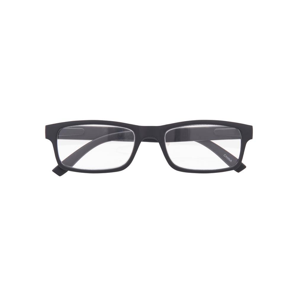 Magnifeye Retro Black 2.0 Blue Light Reading Glasses 85895-08 - The ...