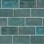Daltile LuxeCraft Olympus Glossy 4-1/4 in. x 12-7/8 in. Glazed Ceramic ...