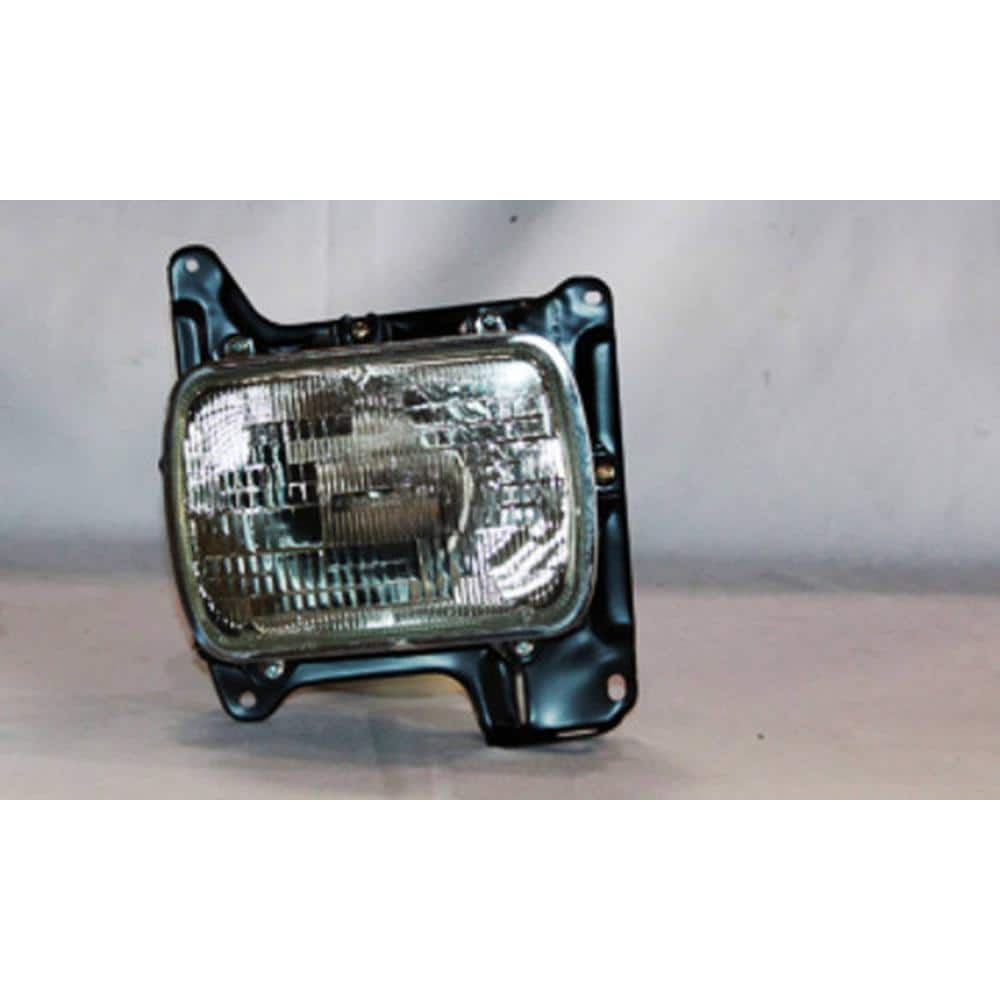 TYC Headlight Assembly 22-1010 - The Home Depot