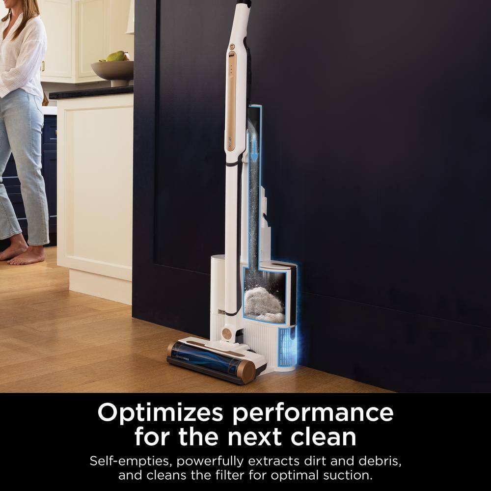 Buy Wandvac Self-Empty System Bagless Cordless Stick Vacuum with HEPA ...