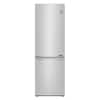 LG 12 cu. ft. Bottom Freezer Refrigerator with Ice Maker, Multi-Air ...