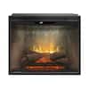 Dimplex Revillusion 30 in. Built-In Electric Fireplace Insert with ...