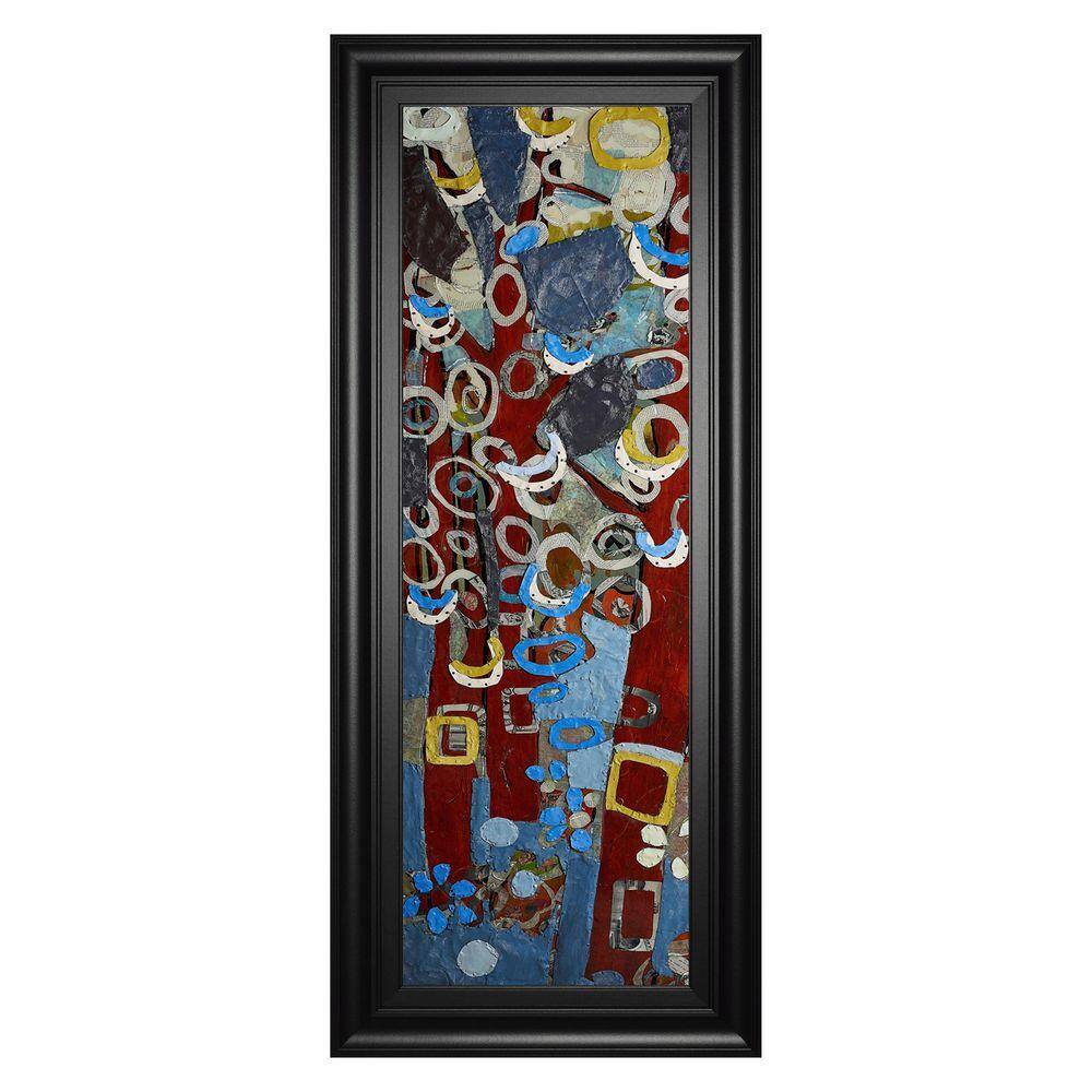Classy Art 1 Piece Framed Graphic Print Abstract Graphic Print 42 in. x ...