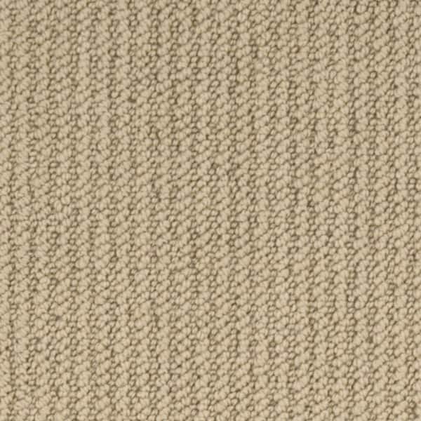 SoftSpring Durango - Color Wheat Loop 13 ft. 2 in. Carpet 251978 - The ...