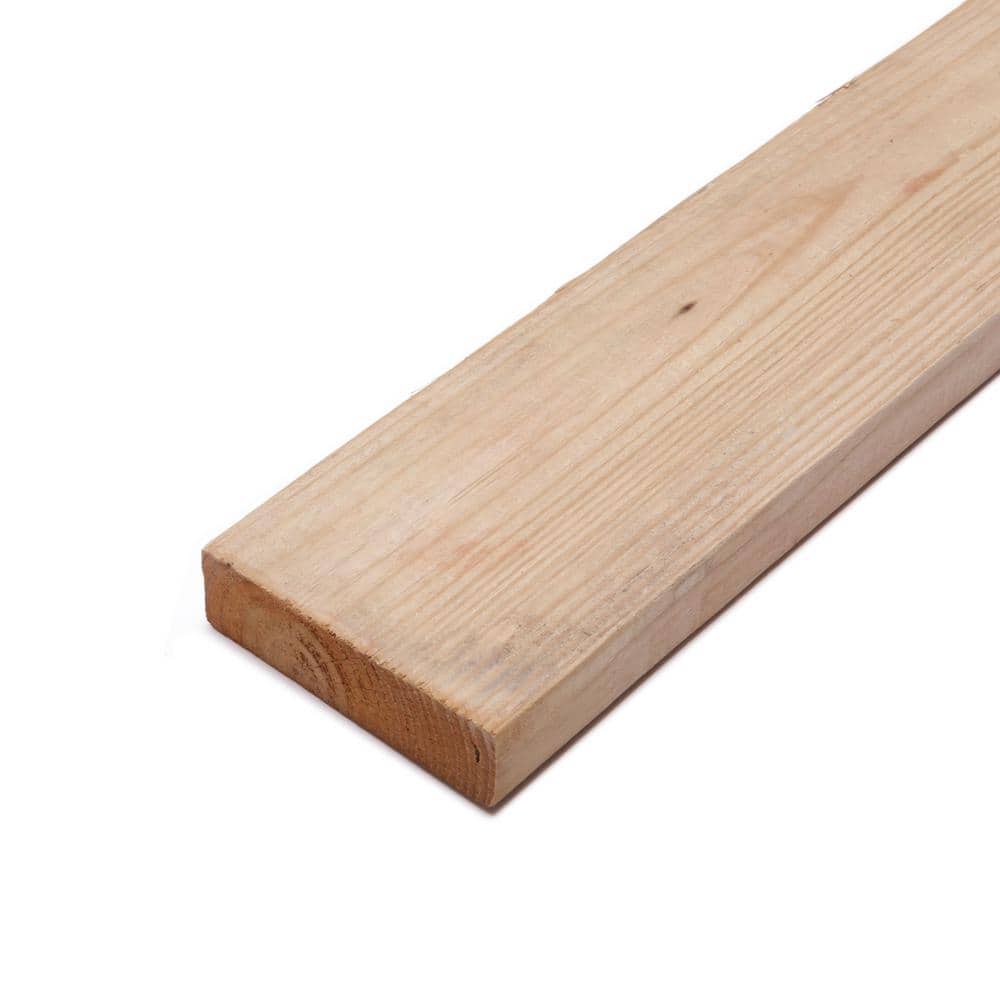 Reviews for WeatherShield 2 in. x 6 in. x 4 ft. #2 Prime Cedar Tone ...