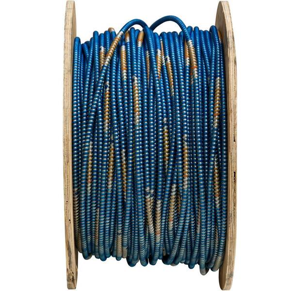 AFC Cable Systems 12/2-Gauge x 1,000 ft. MC Tuff Cable-1704B60T02 - The ...