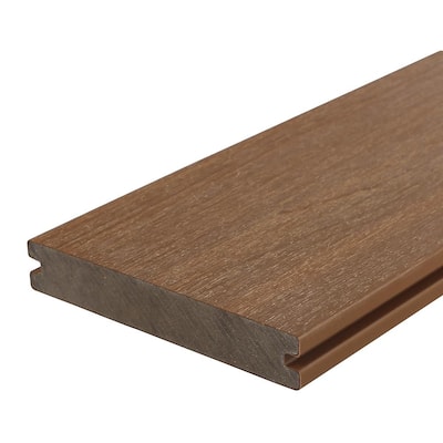 NewTechWood - Composite Decking Boards - Deck Boards - The Home Depot
