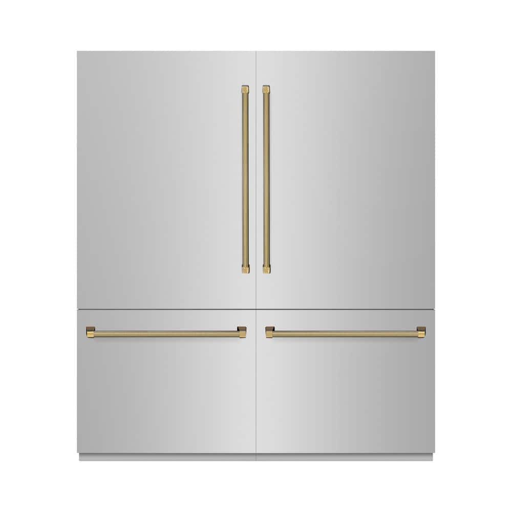 Reviews for ZLINE Kitchen and Bath Autograph 72 in. Built-In Bottom ...