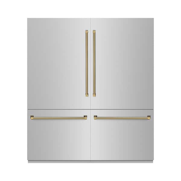 Reviews for ZLINE Kitchen and Bath Autograph 72 in. Built-In Bottom ...