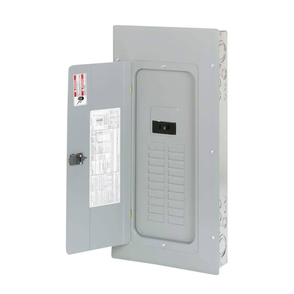 Eaton BR 200 Amp 20 Space 40 Circuit Indoor Main Breaker Loadcenter ...