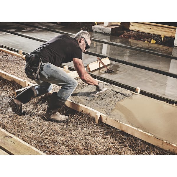 SAKRETE 80 lb. Gray Concrete Mix 65200390 - The Home Depot