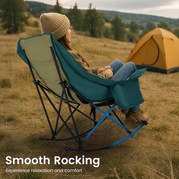 Folding - Outdoor Rocking Chairs - The Home Depot