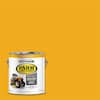 Rust-Oleum 1 gal. Farm & Implement Caterpillar Yellow Gloss Enamel ...